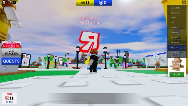 Roblox The Classic Event Guide