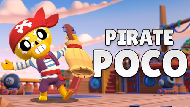 Best Poco build in Brawl Stars (2024)