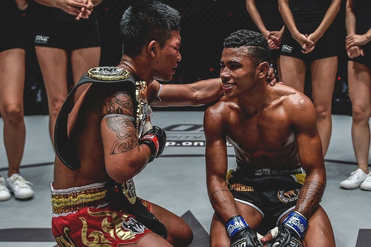 Rodtang return: "Bringing the heat" - Fans marvel at Rodtang's ...