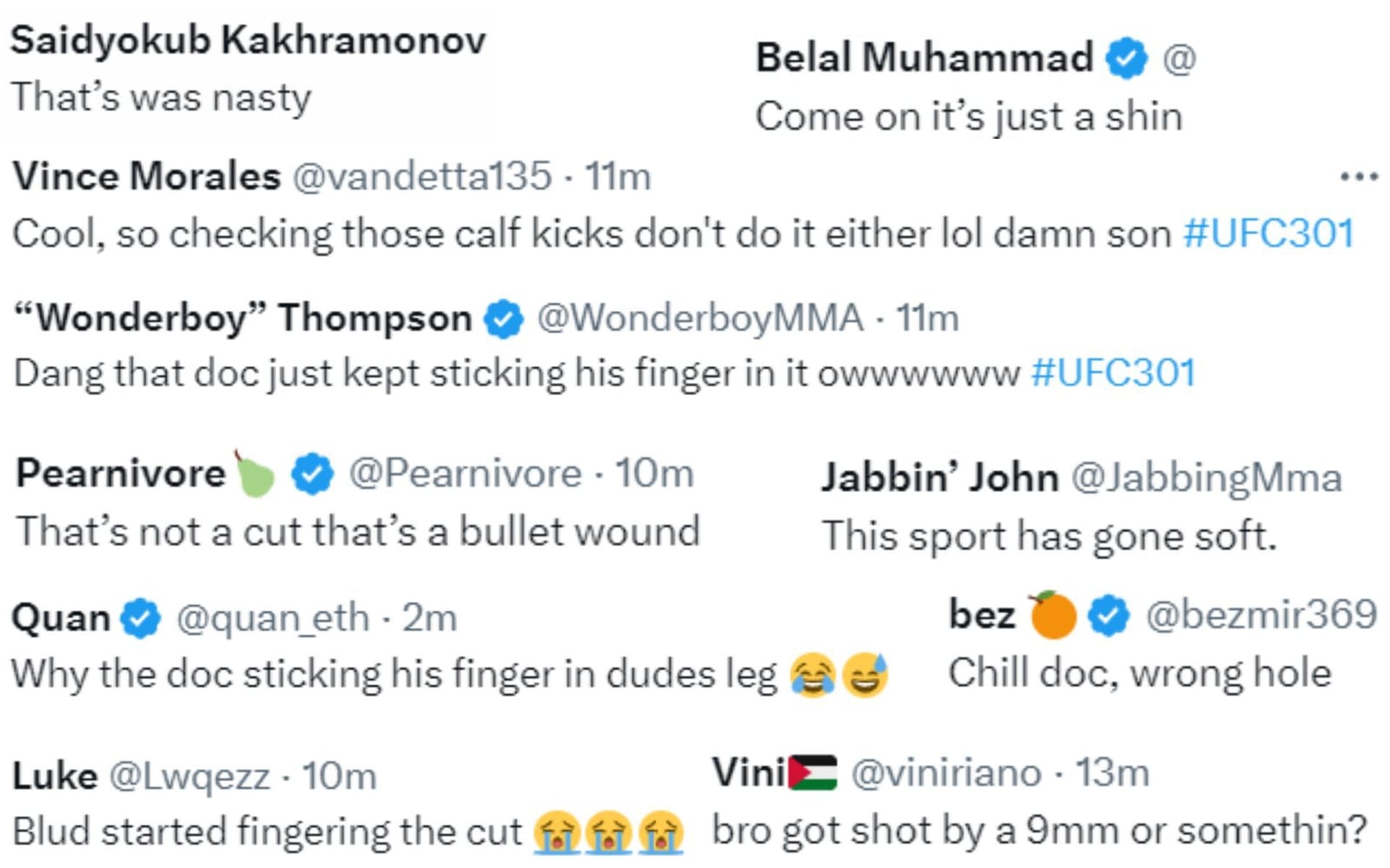 Jack Shore: "Bro got shot by a 9mm" - Fans and fighters divided over ...