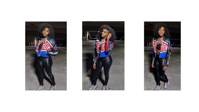 IN PHOTOS: 5 times South Carolina's Raven Johnson donned trendy outfits ...