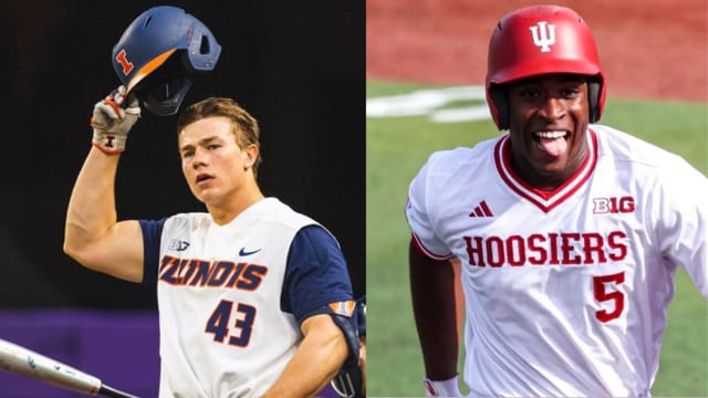 Big Ten Baseball Tournament Bracket 2024: Schedule, TV schedule, live stream, tickets and more