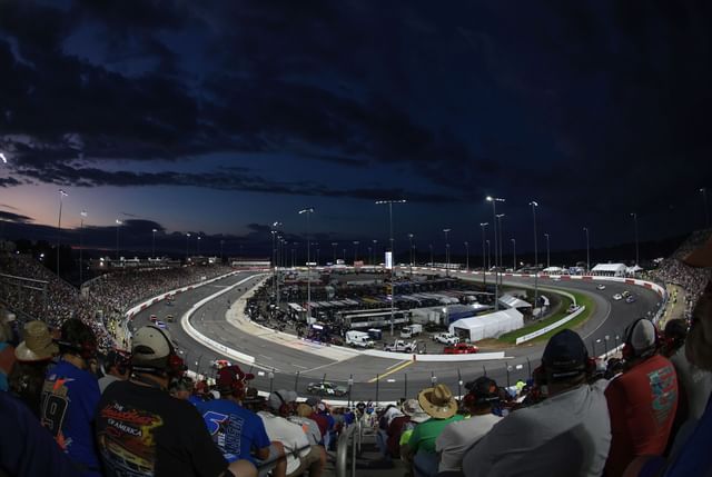 How many race tracks does NASCAR own? Here's a complete list