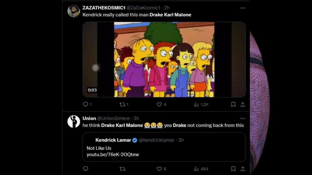 "Finna pass on his body, I'm John Stockton": NBA fans staggered as ...