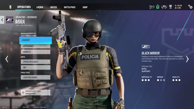 Operators for Emerald Plains: Best Rainbow Six Siege Operators for ...