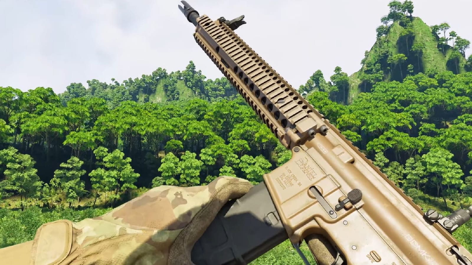 Top 10 weapons to use in Gray Zone Warfare