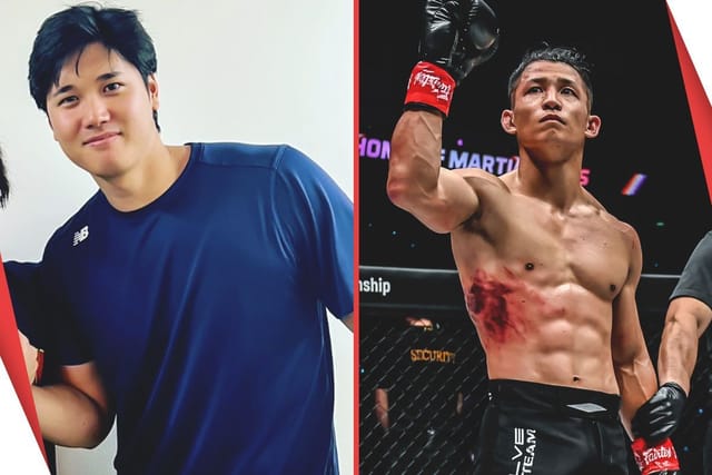 Hiroki Akimoto kickboxing: “I aim to be Shohei Ohtani in kickboxing ...