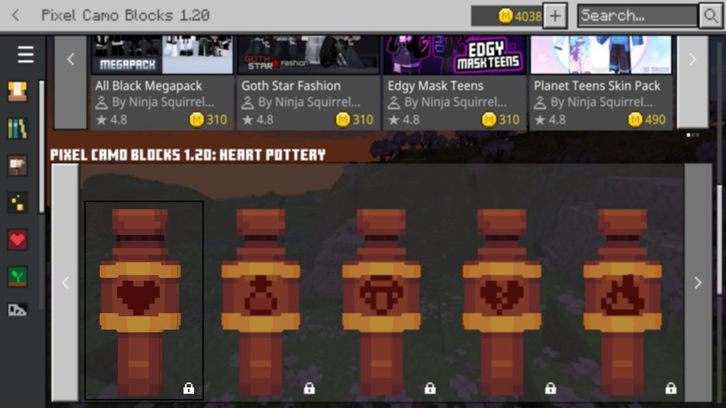 10 cool Minecraft PE skins (2024)