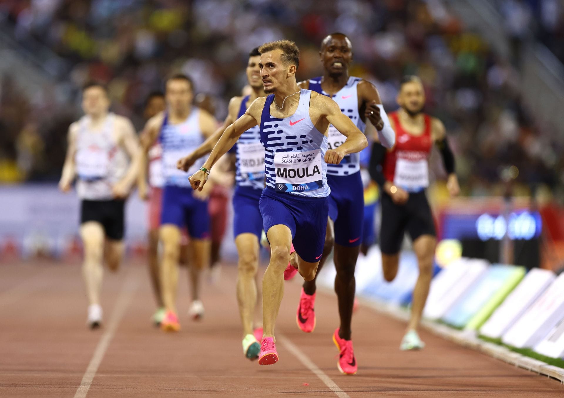 Doha Diamond League: Schedule, order of events, where to watch, and more
