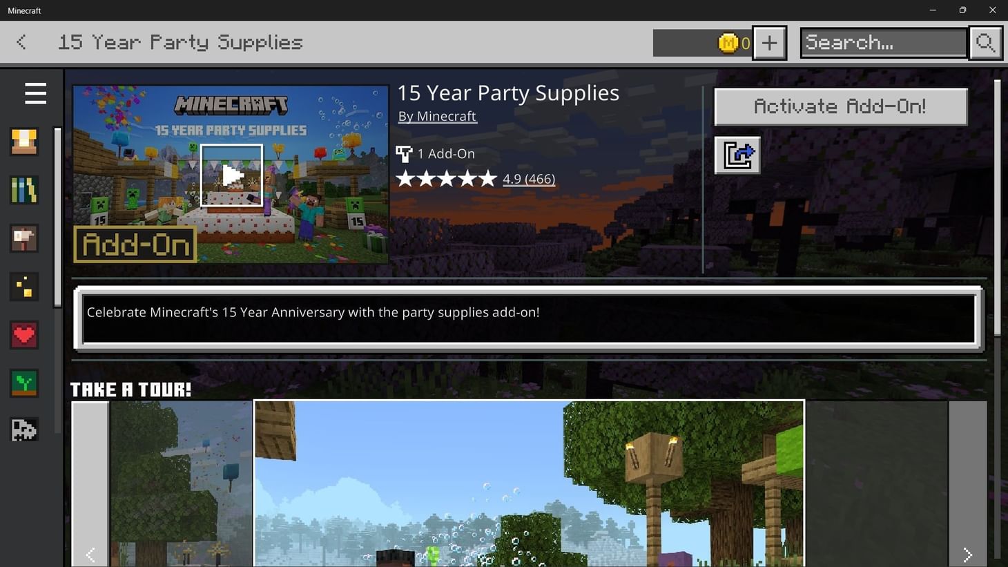 Mojang Studios should bring special event maps to Minecraft Java Edition