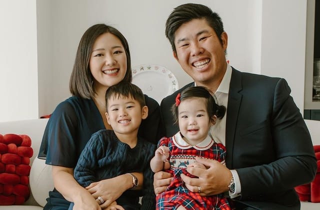 Who is Byeong Hun An’s wife? Meet Jamie Heejae An