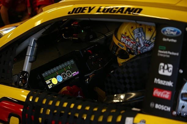 How do NASCAR know about their speed without Speedometers?