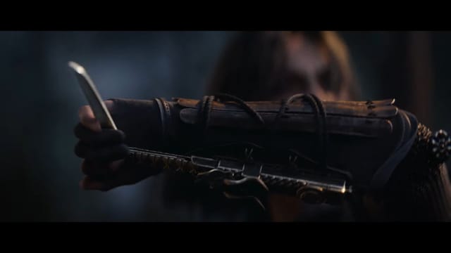 Assassin's Creed Shadows cinematic trailer breakdown