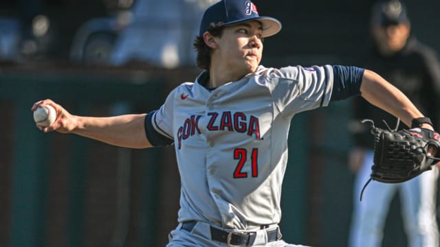 Oregon State vs. Gonzaga Prediction, Odds & Picks - May 6, College ...