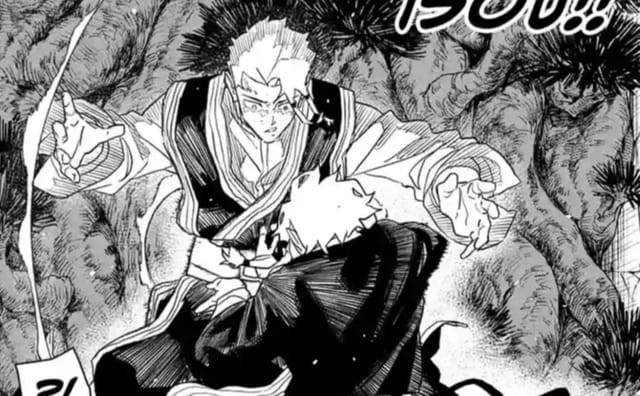 Kagurabachi chapter 32: Chihiro enters Cloud Gouger's True Realm while ...