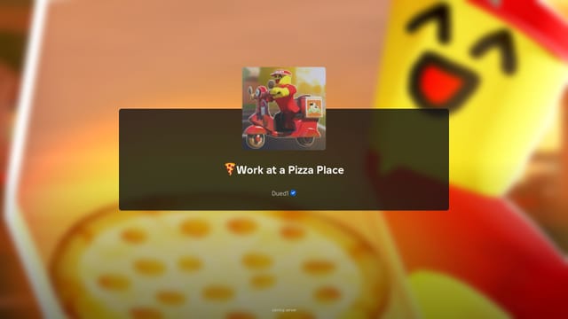 Work at a Pizza Place: A Definitive Guide