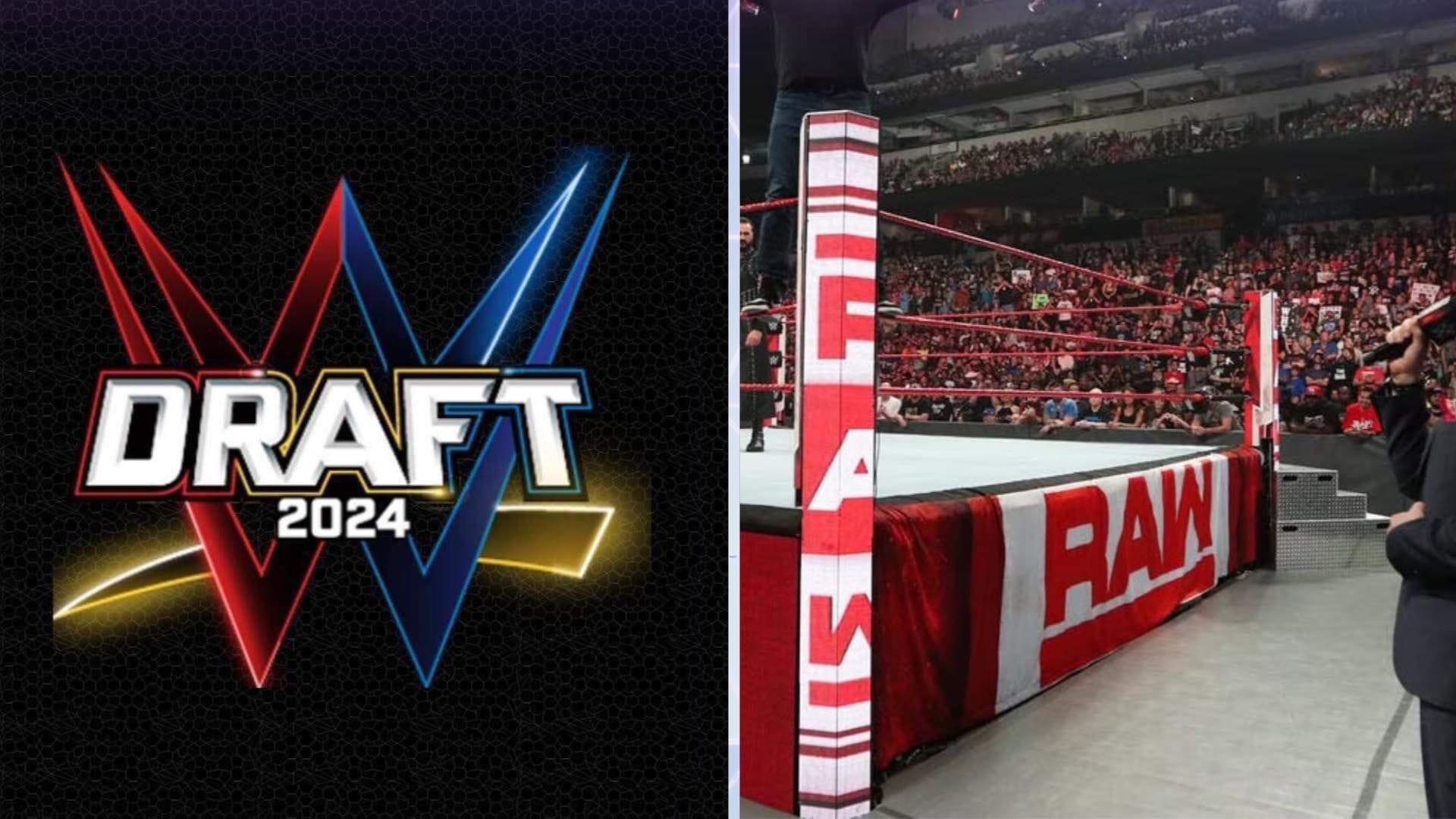 4 Possible matchups for WWE RAW's new draftee