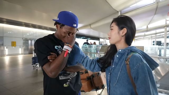 "I caught feelings for you" — IShowSpeed confesses he loves Amy and ...