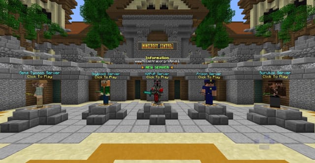 5 best OG Minecraft servers