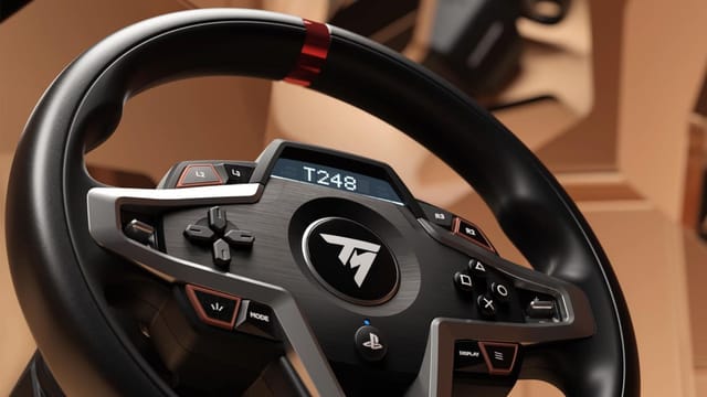 Thrustmaster T248 vs Logitech G Pro Racing Wheel: Which is the best?