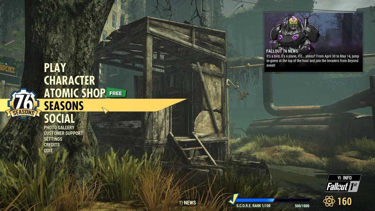 How to get the Cremator in Fallout 76