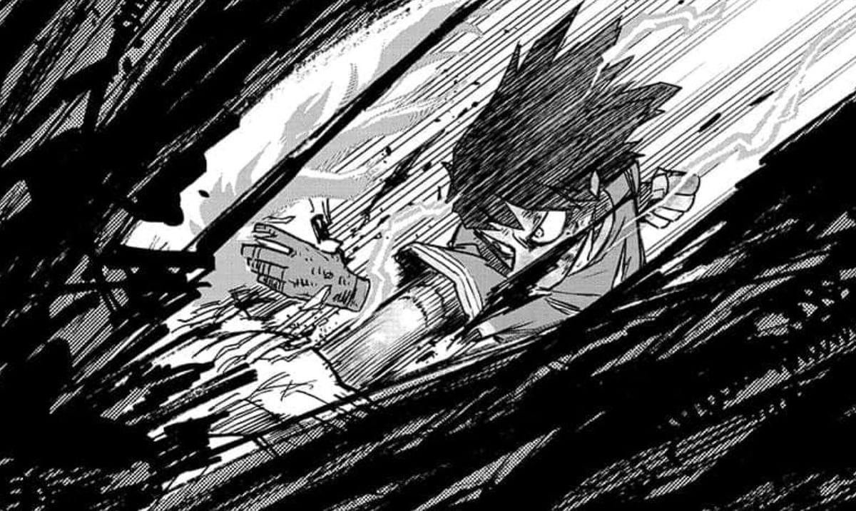 My Hero Academia: Horikoshi is the best at titles, and no other modern ...