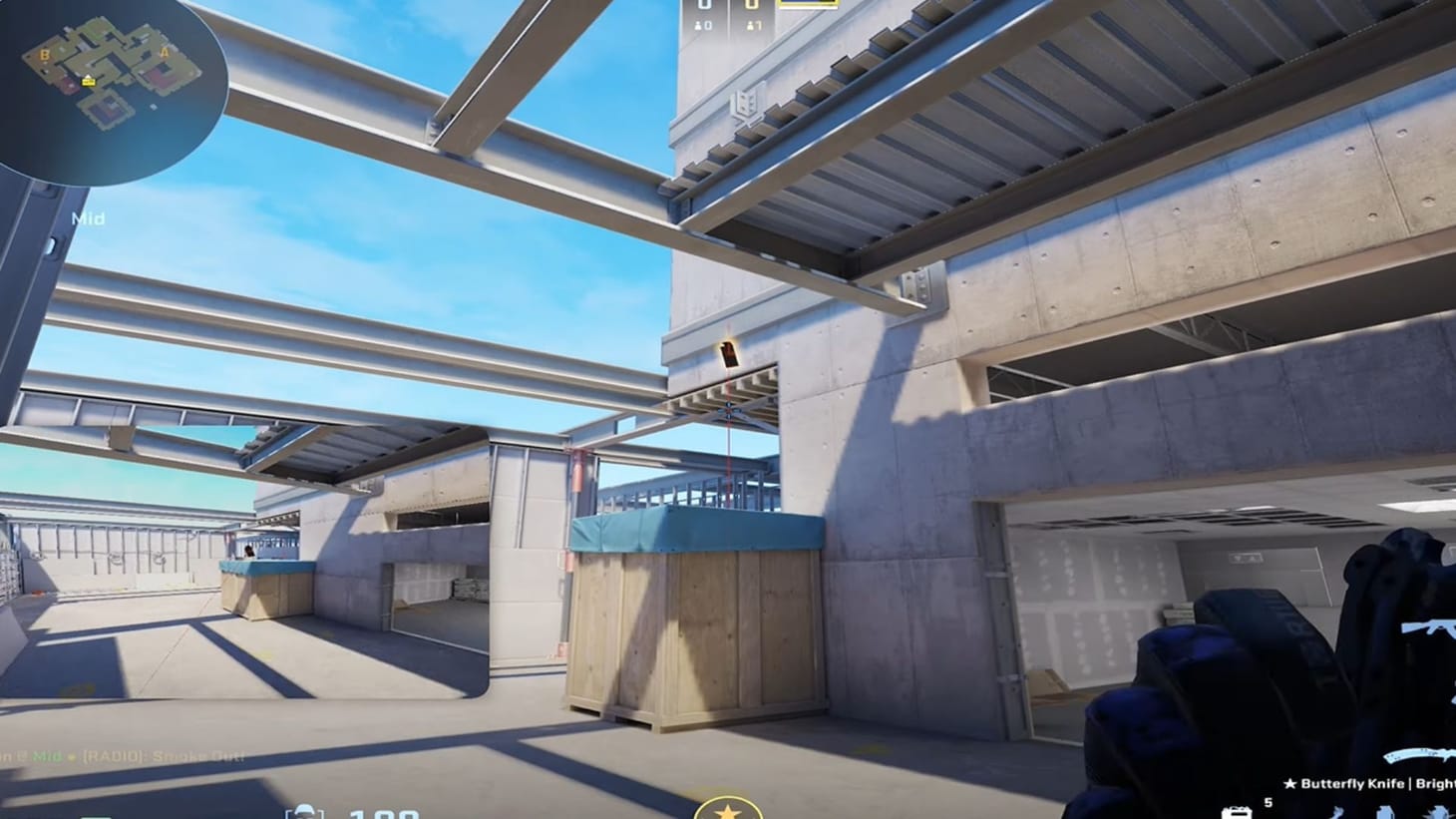 CS2 Vertigo lineup guide: Best nades, smokes, flashes, and more