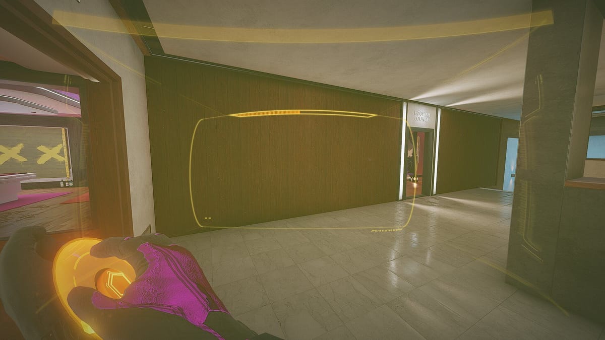 Upcoming Solis changes in Rainbow Six Siege Operation New Blood (Y9S2)