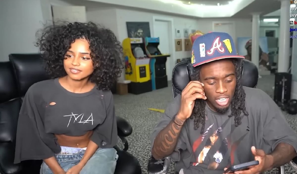 5 hilarious moments from the Kai Cenat-Kevin Hart Twitch stream that ...