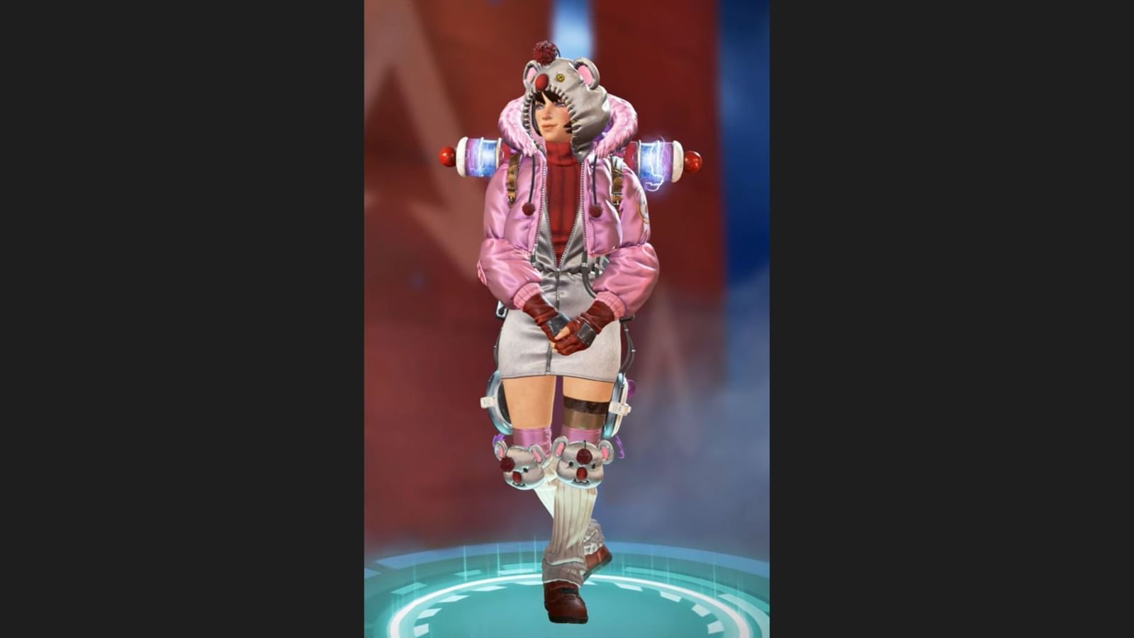 All Wattson skins in Apex Legends