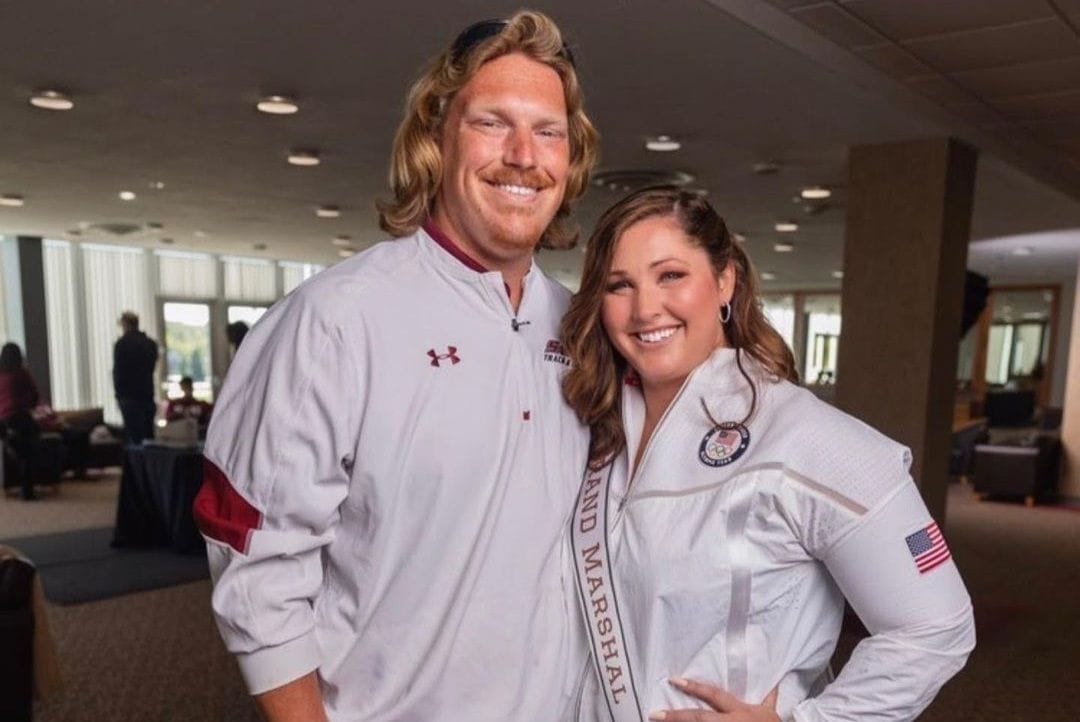 Who Is DeAnna Price 's Coach? Meet James Craig Lambert