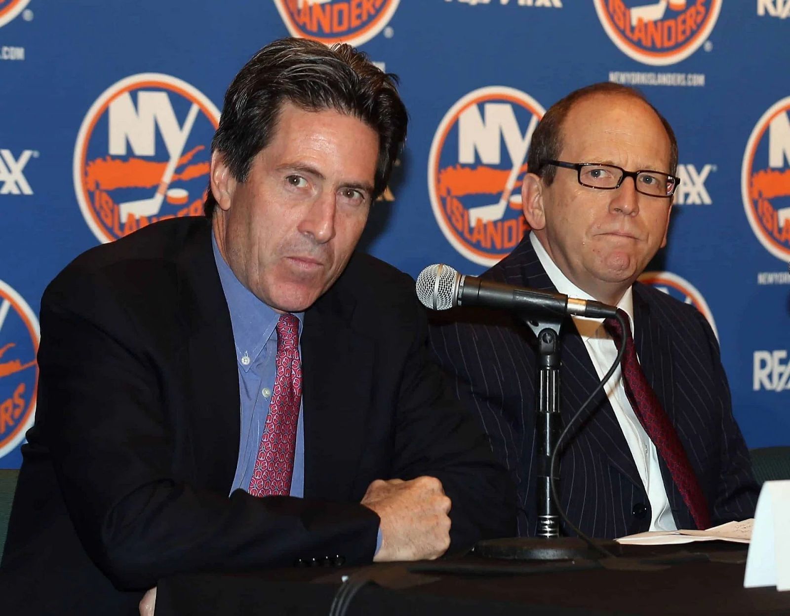 Who is the owner of New York Islanders?