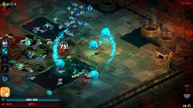 All known Duo Boons in Hades 2