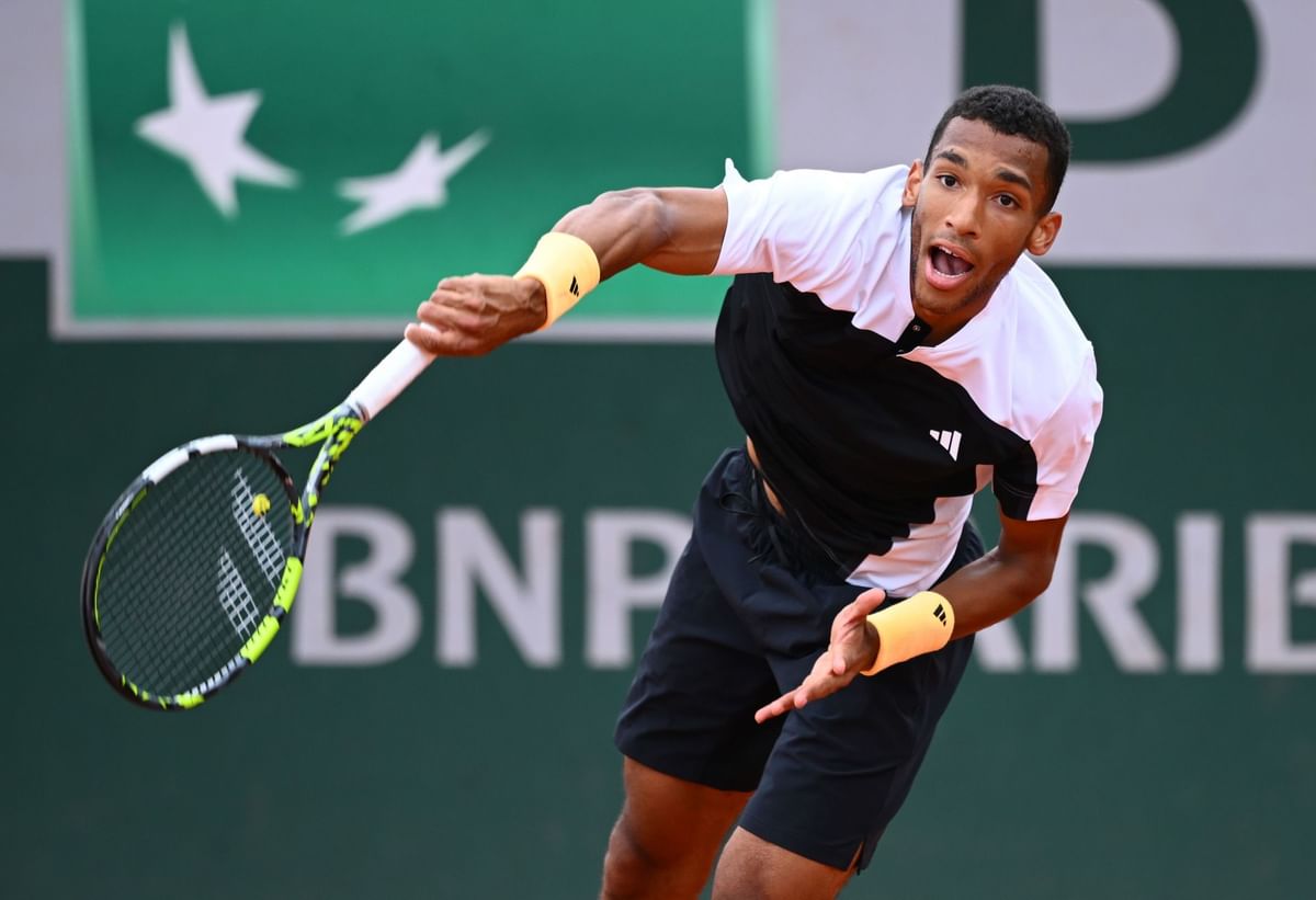 French Open 2024: Ben Shelton vs Felix Auger-Aliassime preview, head-to-head, odds, prediction ...