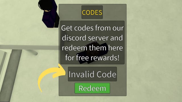 Untitled Gym Game codes