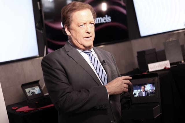 How many children did Sam Rubin have? Family life explored as beloved ...