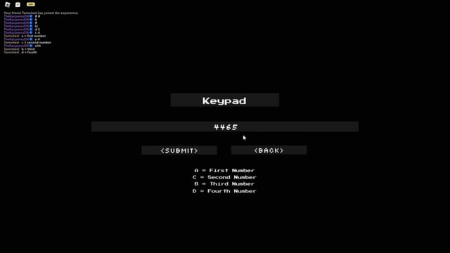 Interliminality: Episode three guide