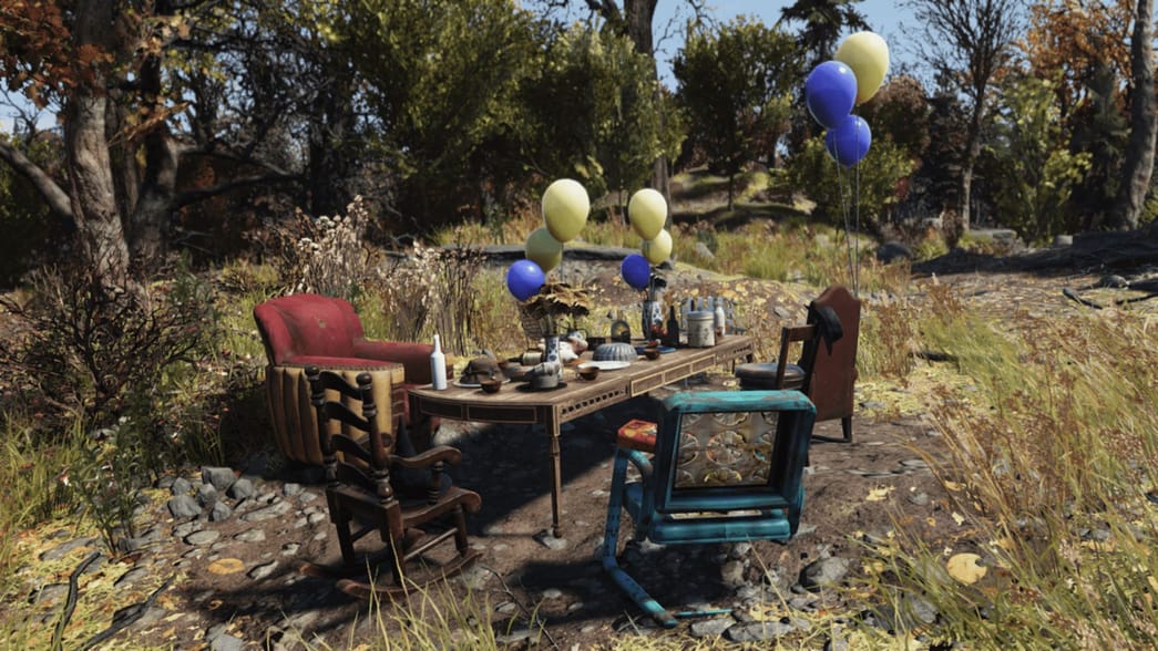 10 CAMP-building tips for your first Fallout 76 base