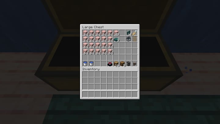 How to make Minecraft Bedrock enderman farm