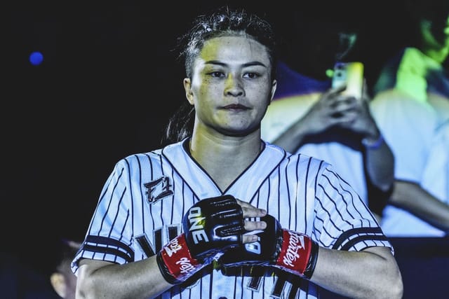 Stamp Fairtex injury: “Speedy recovery, champ” - Stamp Fairtex gets ...