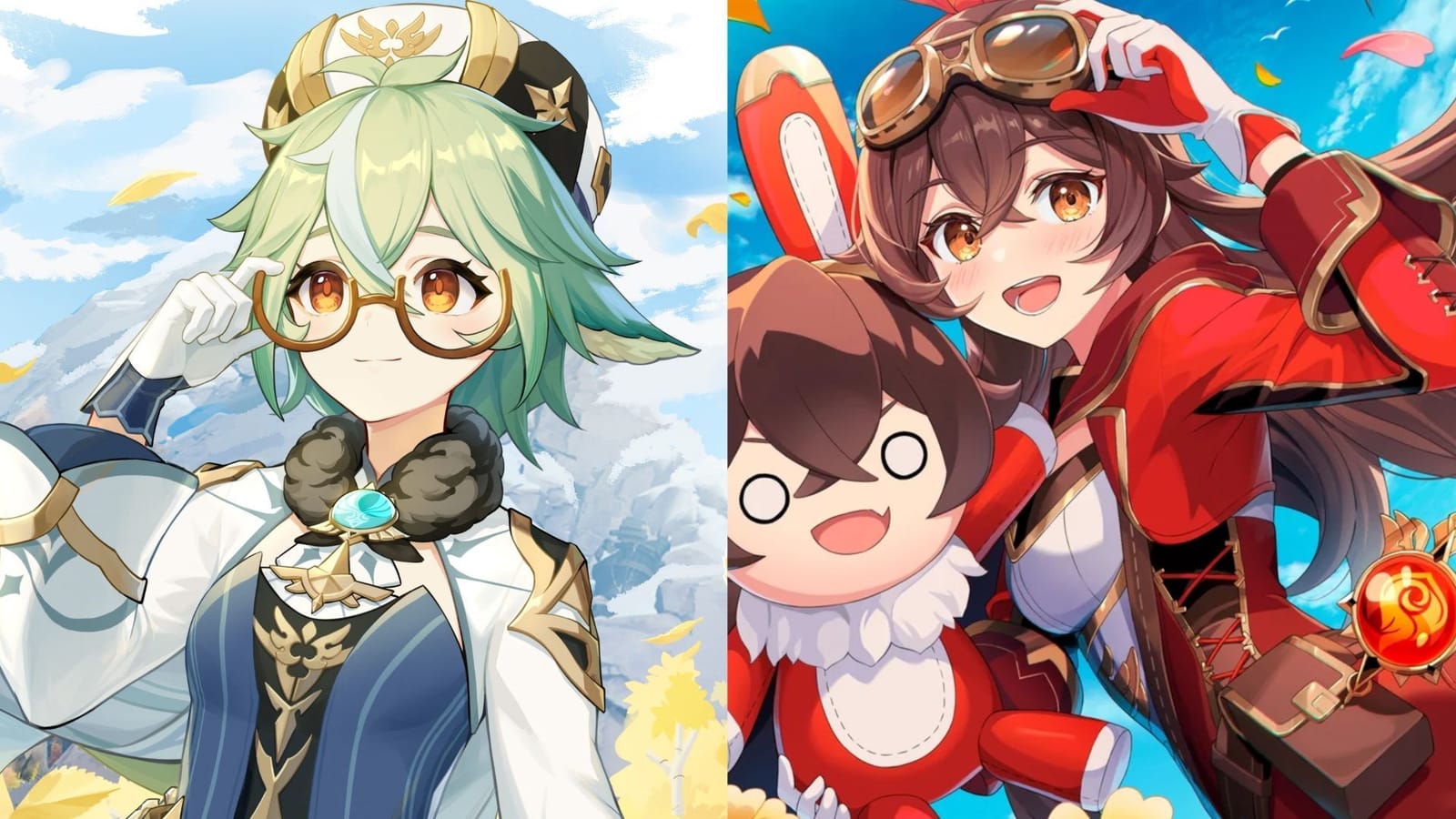 Genshin Impact Natlan leaks: Map structure, Pyro Archon dual forms, and ...