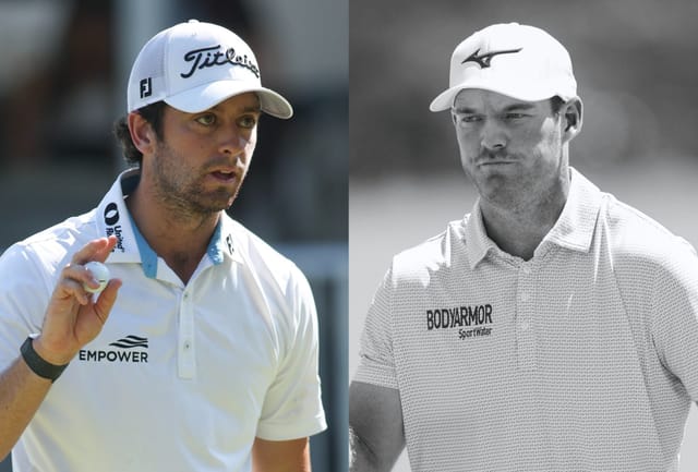 Davis Riley pays tribute to Grayson Murray after his Charles Schwab ...