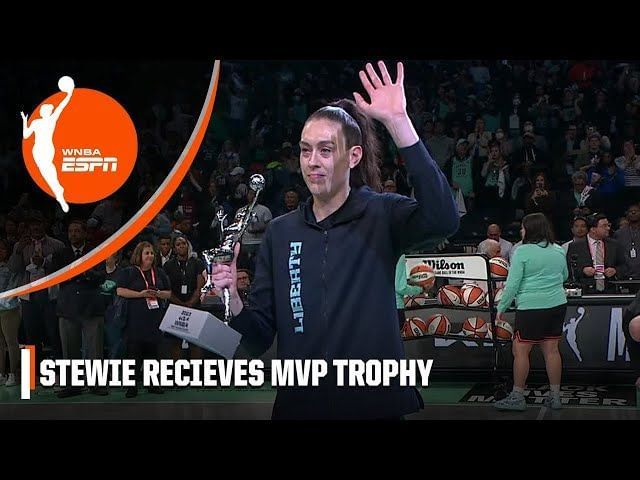 WNBA Most Valuable Player (MVP) Ladder Race 2024: Top 5 candidates ft ...