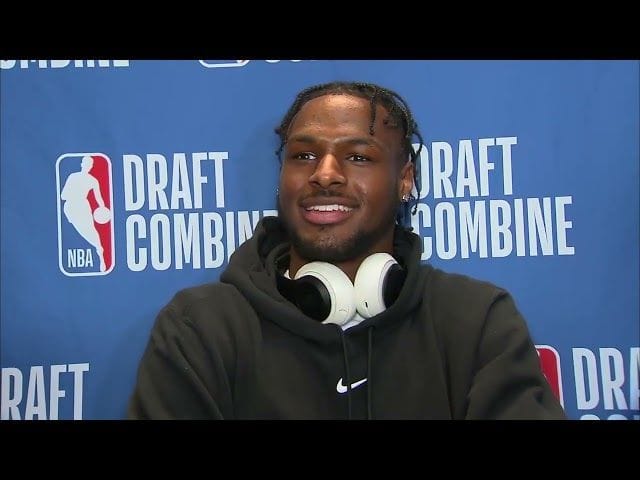 Watch: LeBron James & Savannah James link up with Carmelo Anthony & ex ...