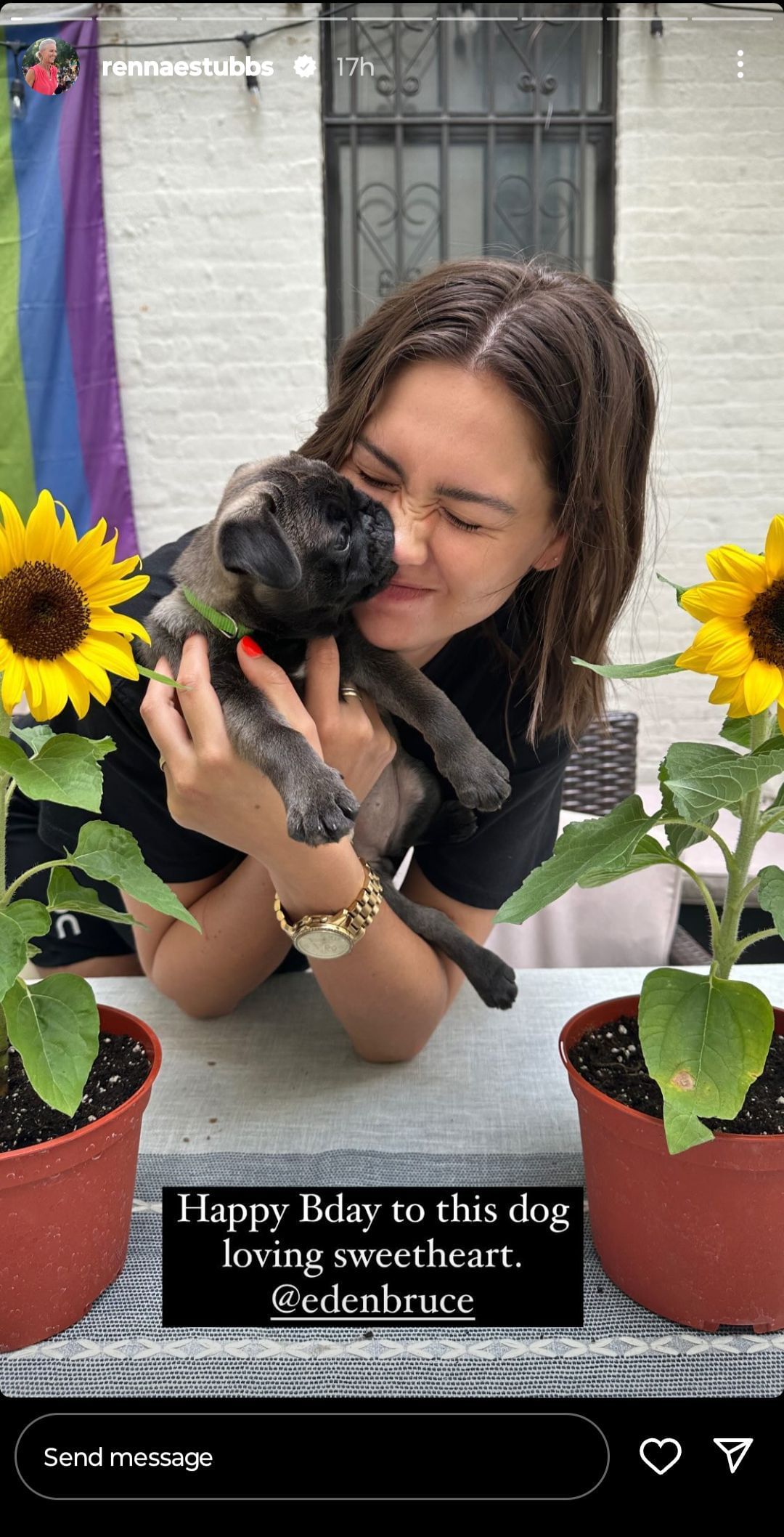 "Beautiful inside and out" - Serena Williams' ex-coach Rennae Stubbs ...