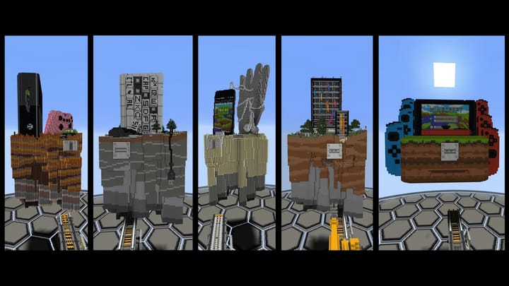 Minecraft 15th anniversary: Looking back at the biggest accomplishments ...