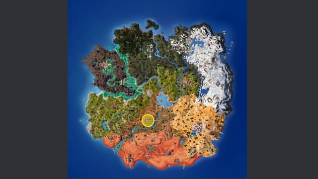 All Boss NPC locations in Fortnite Chapter 5 Season 3