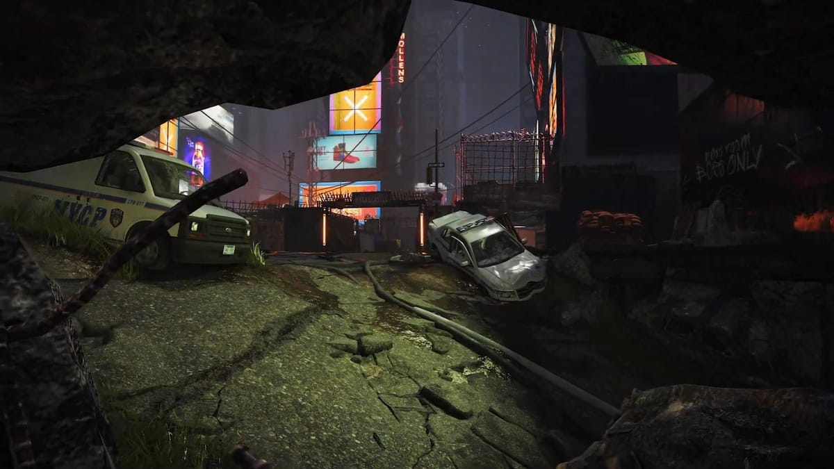 All maps in XDefiant