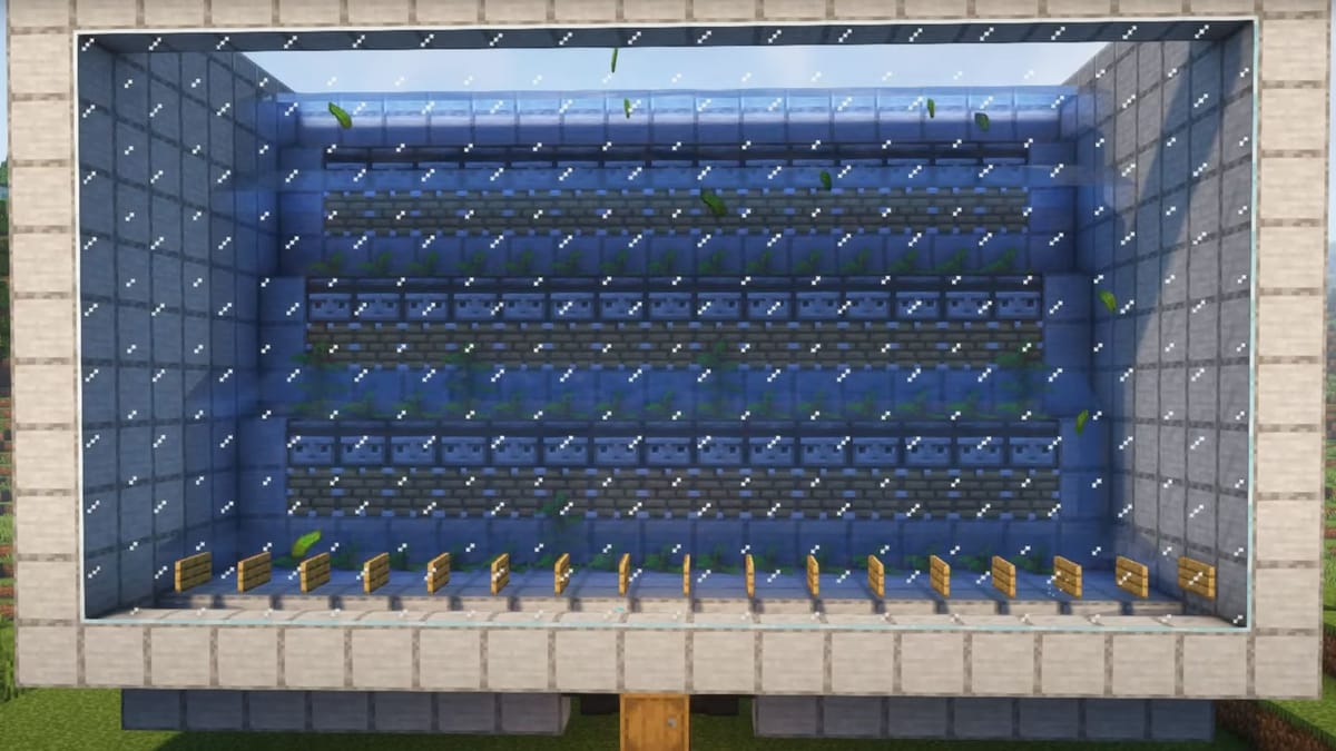 10 best Minecraft AFK farms