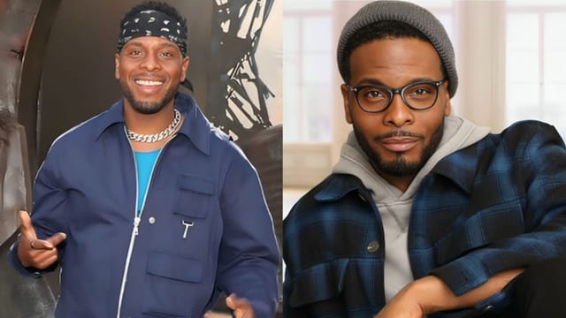 Kel Mitchell: "Do you remember taking your kids money?"— Kel Mitchell's ...